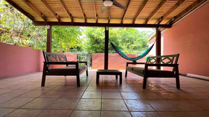 Casita Rosita (Little Pink House) Luquillo - Porto Rico