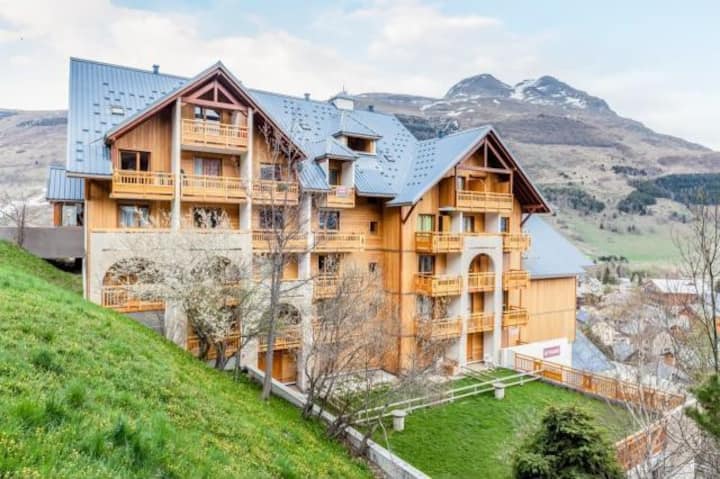 2 Alpes Duplex Tout Confort Pour 5 Personnes - Les Deux Alpes