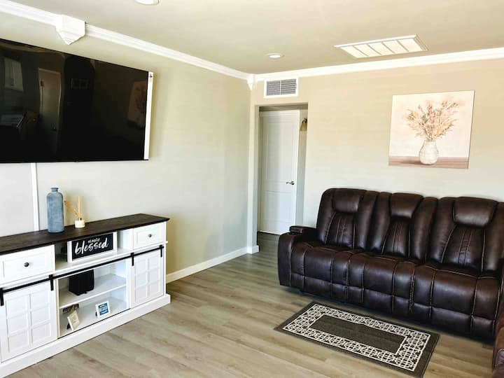 Clean And Newly Remodeled Home Near Airport. - 厄爾巴索