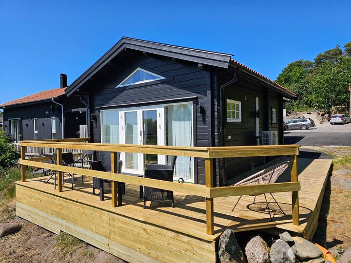 Attefallshus Nära Havet Norranäs - Varberg