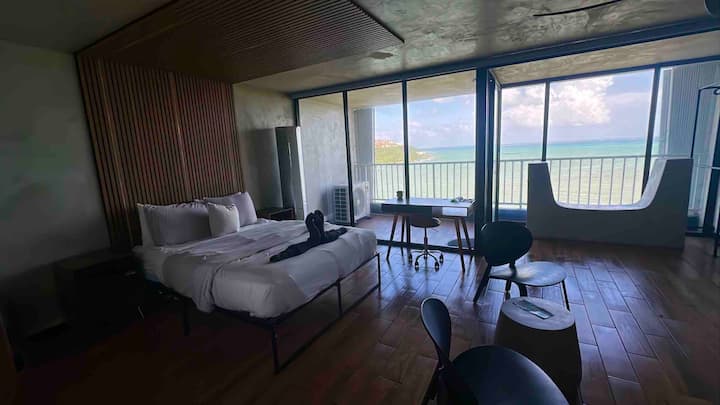 High Floor Ocean View Modern Stay @ Fajardo Pr - Fajardo