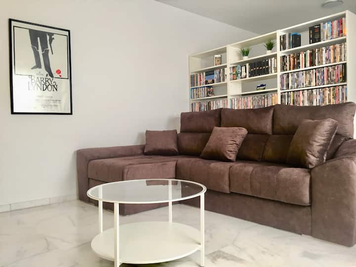 Appartement Tout Neuf Pour 4-5 Dans Le Centre - Séville