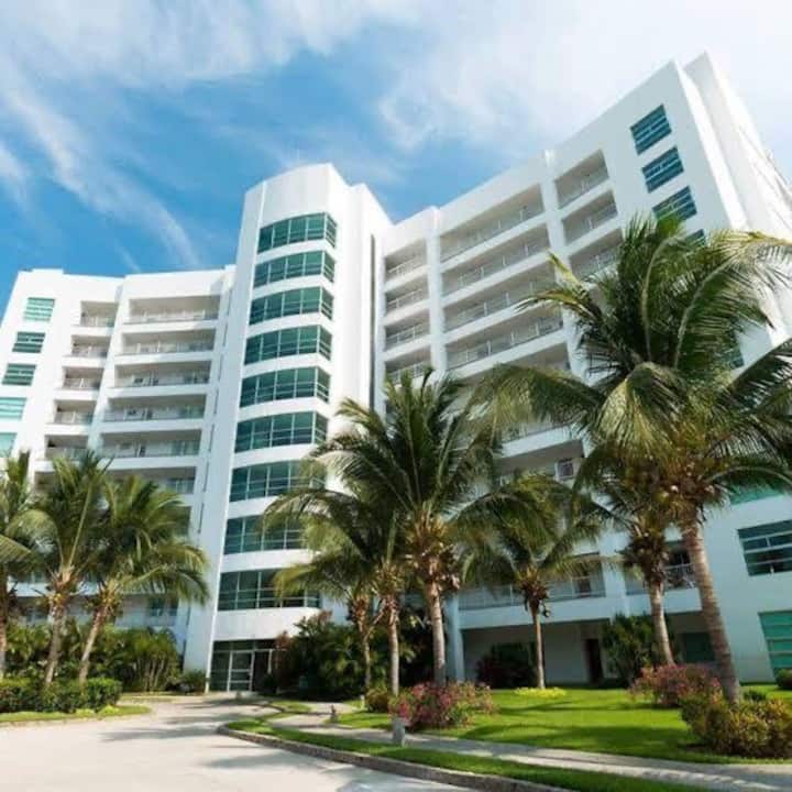 Acapulco Diamante, Depto De Lujo En Mayan Lakes. - Acapulco