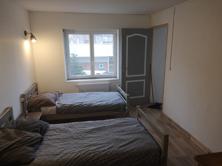 Chambre Paul S De Bain Privative - Douai