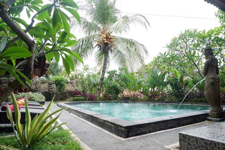 Budi House In Central Ubud #6 - Ubud