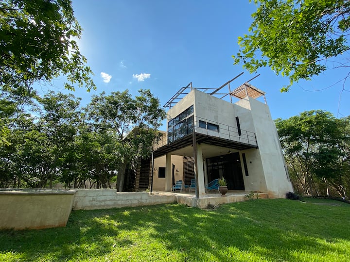 Casa Lamat Situada A 15 Mins De Izamal - Yucatán