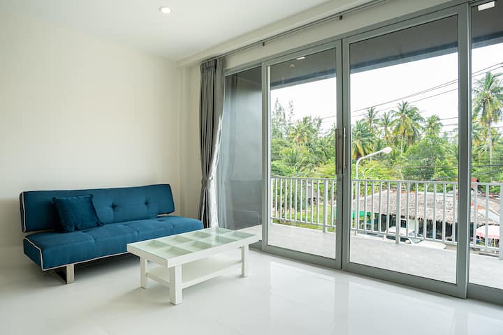 So Sunland Villas  (U8) Résidence & Piscine-apt T3 - Ko Pha Ngan