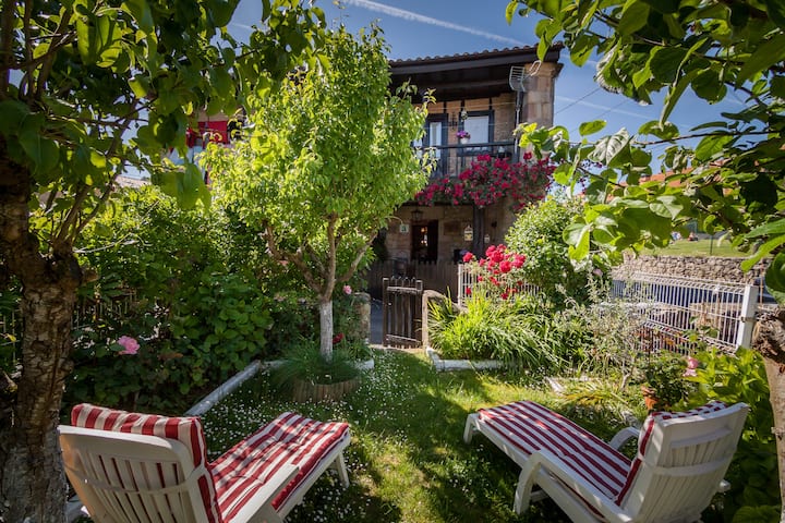 Casa Montañesa "La Carusa" Numero 28 - Comillas