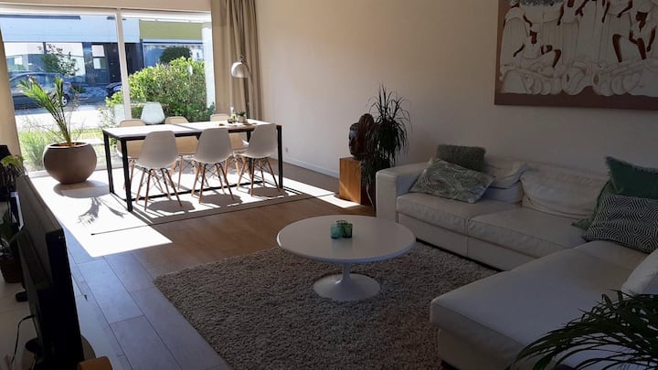 Moderne Lichtrijke Woning - Wetteren