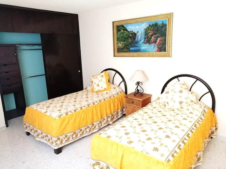 1 Céntrico Depto En Colonia Alameda Celaya! - Celaya