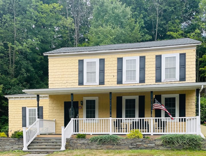 Windham, Near Town & Slopes, W/fire Pit - Windham, NY