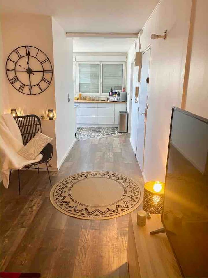 Appartement Entier 2 Chambres, Pessac Alouette - Gradignan