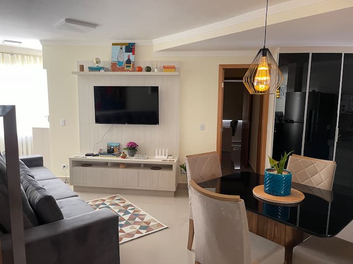 Apê De 2 Quartos Recém Decorado No Alto Bueno - Goiânia