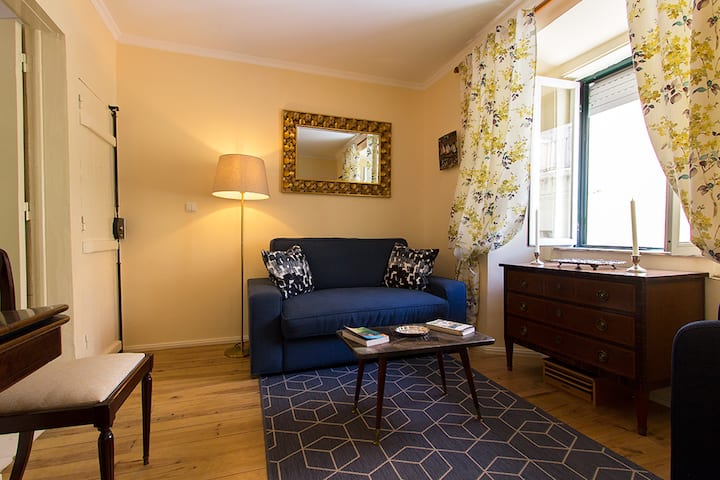 Quiet Apt With Queen Bed, Right In Downtown Lisbon - Lisbonne
