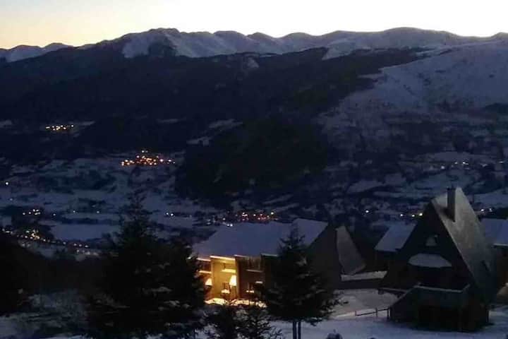 Chalet Ours 🐻 196 Le Pla D'adet - Saint-Lary-Soulan