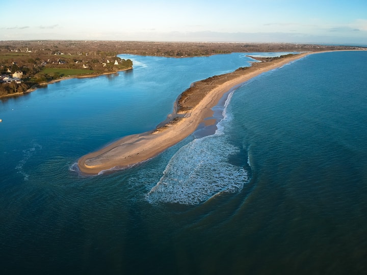Studio «&nbsp;La Plage » Résidence Face à La Mer, 3 ⭐️⭐️⭐️ - Bénodet