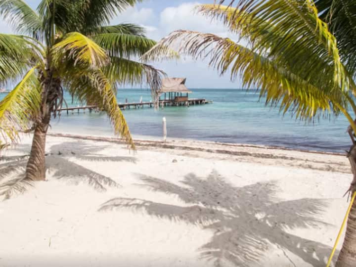 Hopelchen Beach And Pool Apartment - Cancún