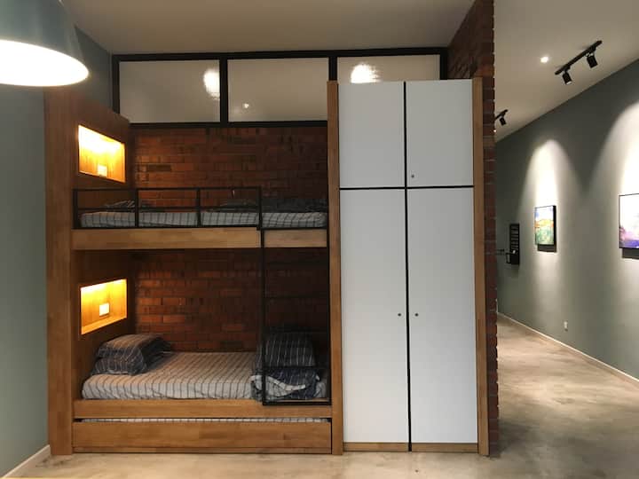 Erica Underwood Homestay (68a Old Town Ipoh) - Ipoh