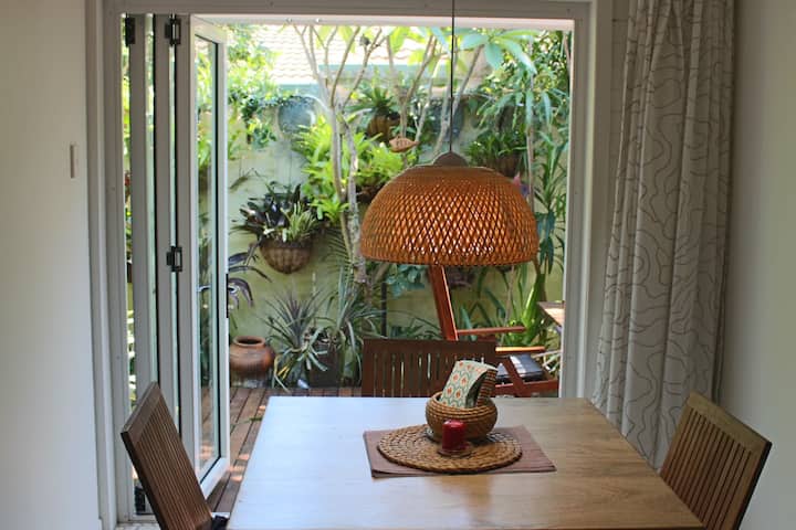Tallows Beach Sanctuary - Byron Bay