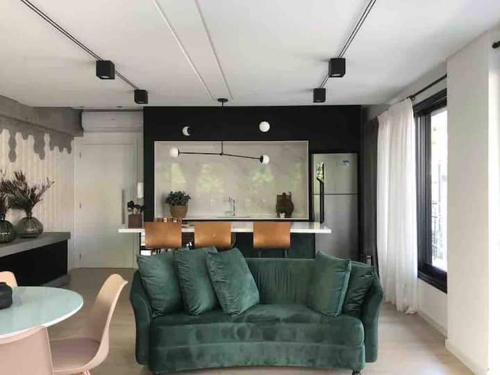 Loft Novo - Beira Mar Florianópolis - Florianópolis