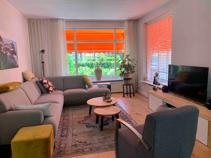 Cosy And Light House Near City Center And Beach - Alkmaar