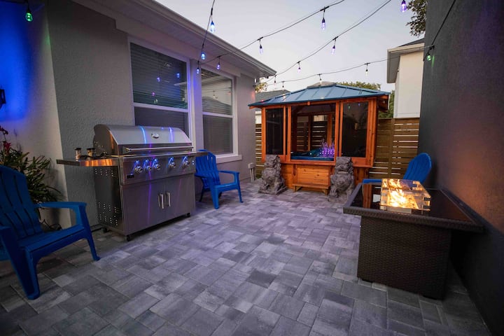 The Modern Zen In The Heart Of Downtown Orlando - 윈터파크