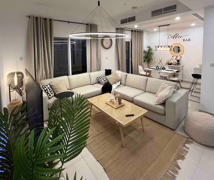 The Boho Casa At Villanova - Dubai