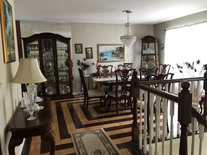 Perfect Room For Work & Study, Shopping Near By - Naperville, IL