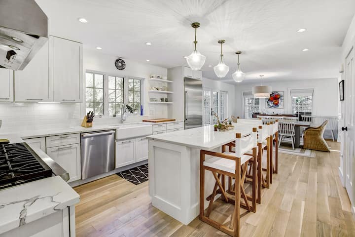 Brand New 4br Island Sanctuary - Nantucket, MA