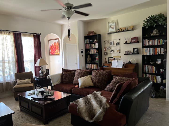 Quiet & Clean Home - South Austin - Austin, TX