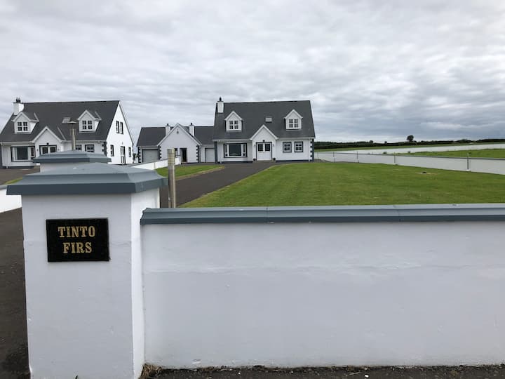 Tinto Firs, A Stunning Villa With Fabulous Views. - County Donegal