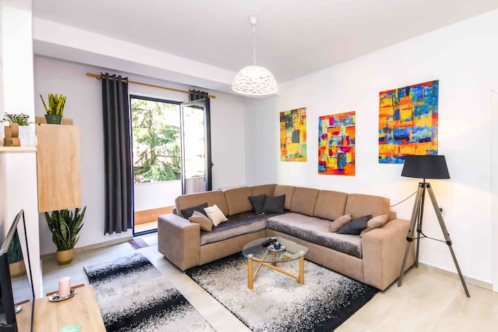 New Apartment Tirana City Center - 地拉那