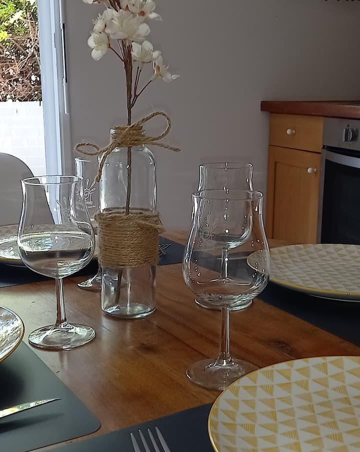 Hébergement Tout Confort Au Pied Du Luberon - Cucuron