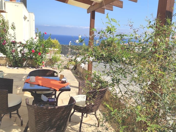 Nice One-bedroom Apartment In Esentepe - Girne
