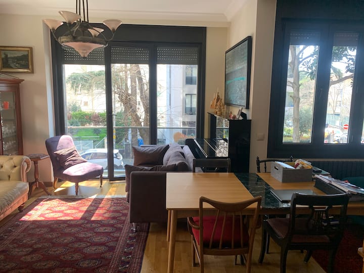 A New 3-bedroom Rental Unit At Bağdat Ave. Kadıköy - Adalar