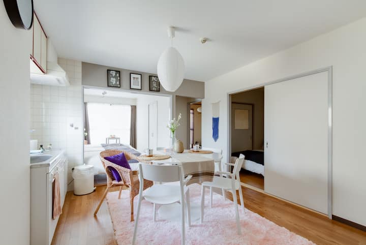 #13 3bedrooms! Near Station 2min Namba - Osaka