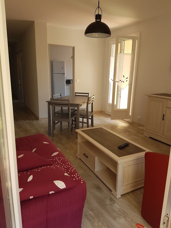 Aux Pieds Des Cures, T3, Clim, Terrasse, Parking - Arles-sur-Tech