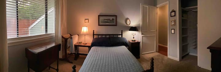 Cozy/quiet Room For Professional Travel Worker - Mount Pleasant, SC