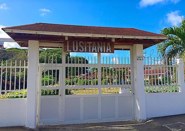 Villa Privada De Lujo - Lusitania - San Andrés