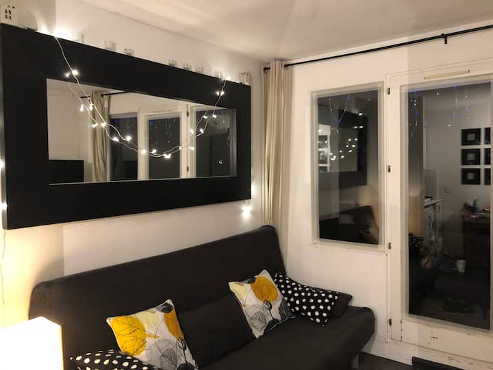 La Daille Apartment & South Balcony - Val-d'Isère