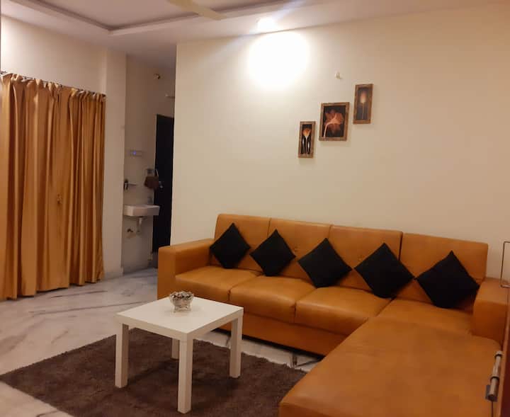 Fully Furnished Apartment - Hyderabad