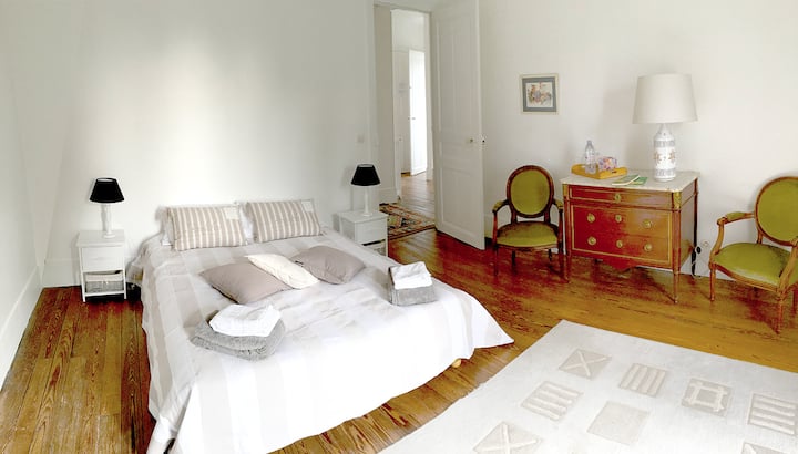 4 Privates Rooms In Charming House French - Versailles