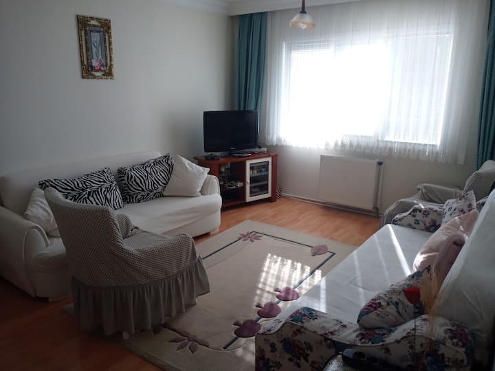 Huzurlu Keyifli Konaklama - Başakşehir