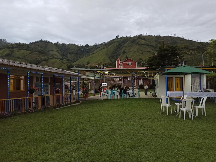 Hostería Campestre La Rivera - Manizales