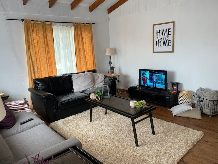 Grande, Acogedora Y Cómoda Casa Para Disfrutar - Algarrobo