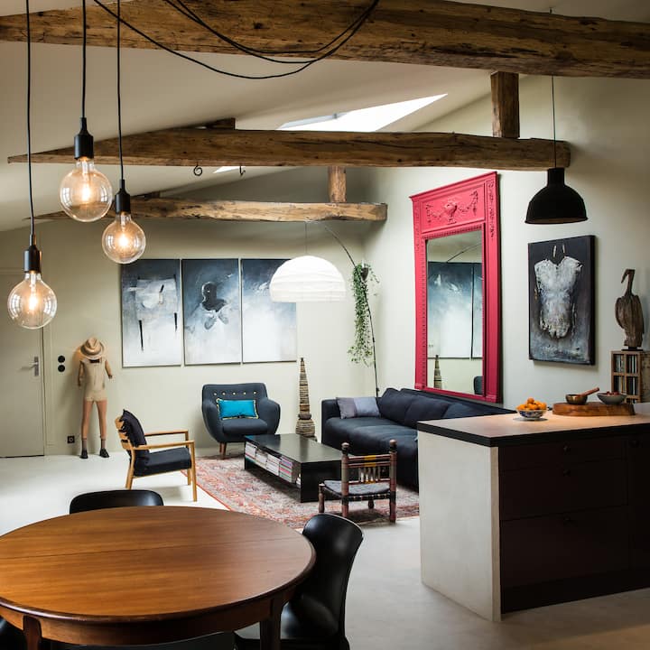 Familial Apart./ 3 Br /120 M2 - Paris