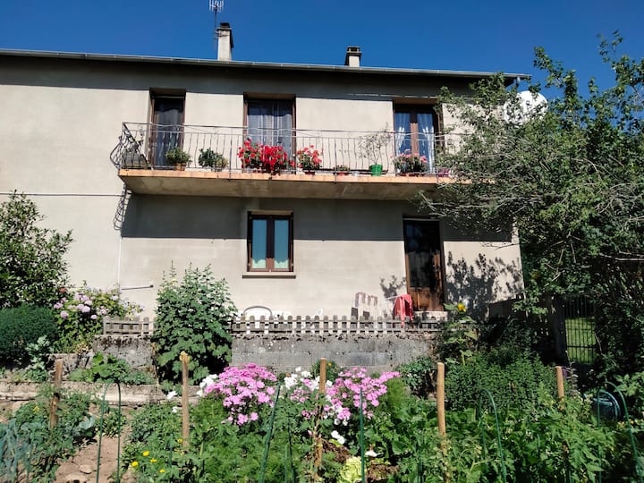 Appartement Aux Pieds De L'aubrac - Lozère
