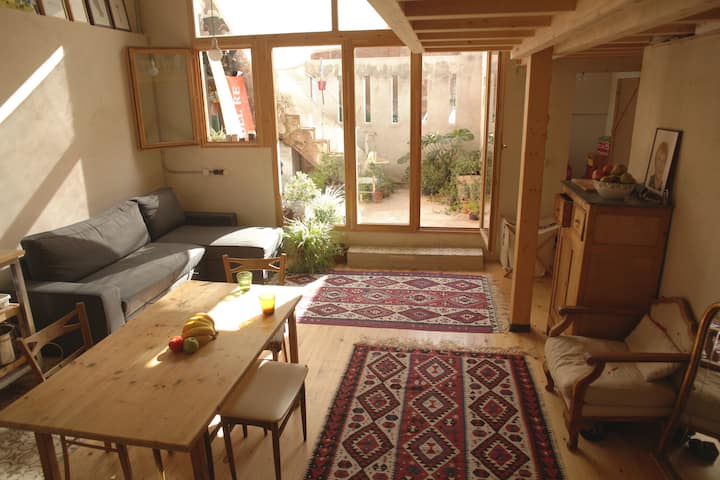 Sunny And Lovely House - Barcelone