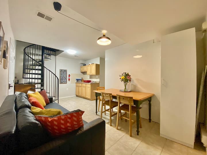 3br Apt Nyc Journal Sq Path Parking Extended Stay - Jersey City, NJ