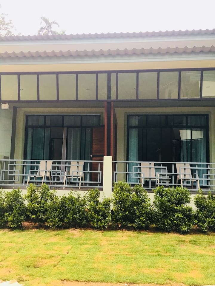 Green Snapper Connecting House 5 - Khao Lak